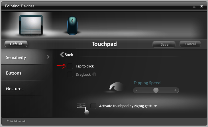 How to turn off “Tap to click” on touchpad, Windows 10 in 2021 *SOLVED ...