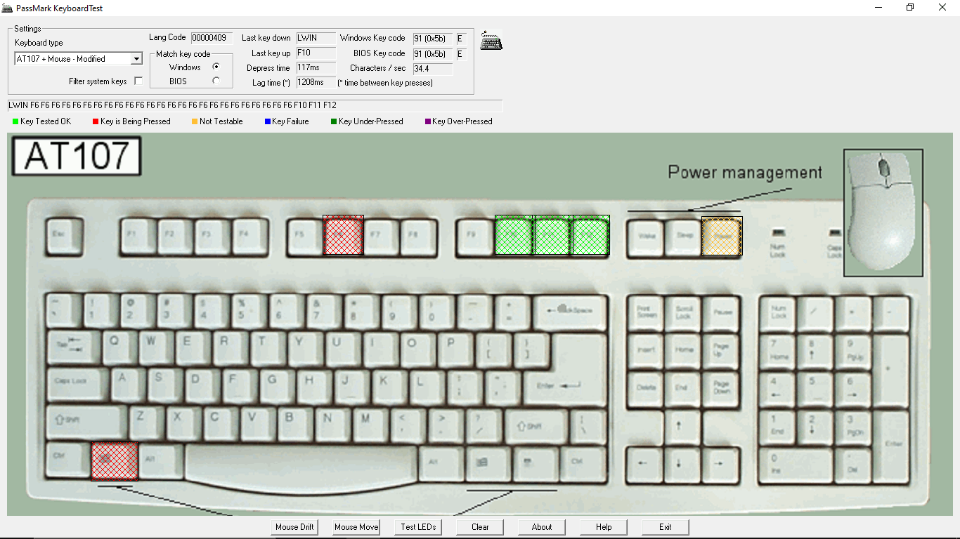 Volume goes mute/unmute on pressing some set of keys. - Microsoft Q&A