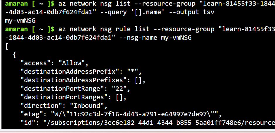 Getting Error when configuring Nginx in Azure training lab - Microsoft Q&A Getting Error when configuring Nginx in Azure training lab - Microsoft Q&A