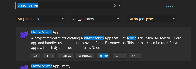 how to install the template from a previous .net SDK? - Microsoft Q&A