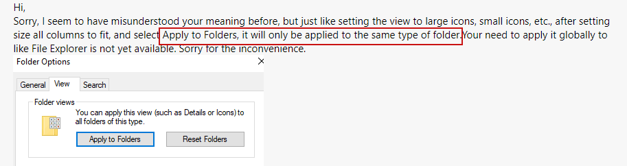 Permanently, Globally, Forever force ALL Windows Explorer column widths ...
