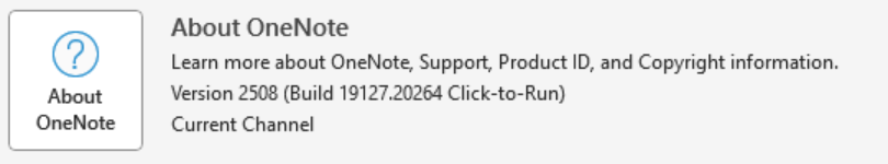 OneNote on windows not responding - Microsoft Q&A