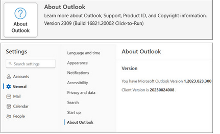 The text formats and appearance of incoming e-mails in my Outlook Mail ...