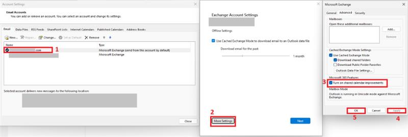 All Outlook calendar events have disappeared - Microsoft Q&A