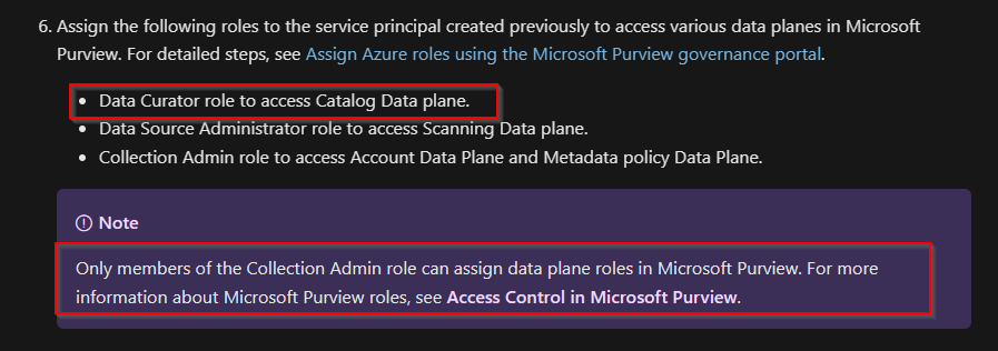 Reading Purview Business Assets using API - Microsoft Q&A