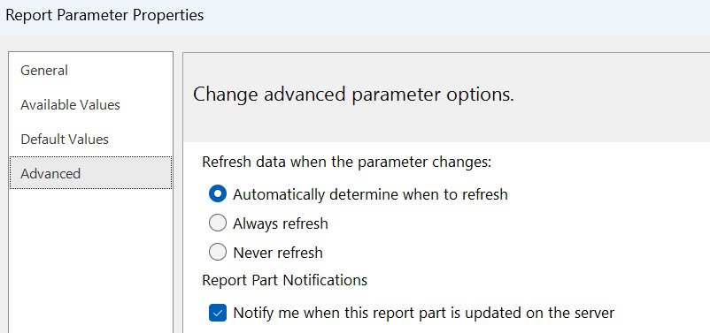 How to remove dropdown icon from text parameter in SSRS report ... How to remove dropdown icon from text parameter in SSRS report ...