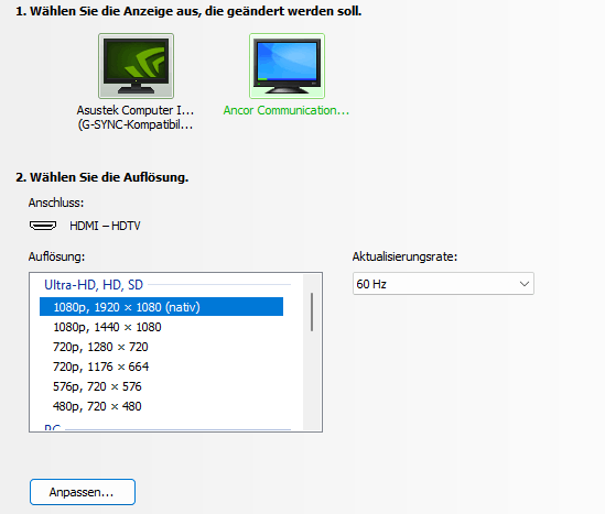 Second monitor displaying kinda pixelated mid-game? - Microsoft Q&A
