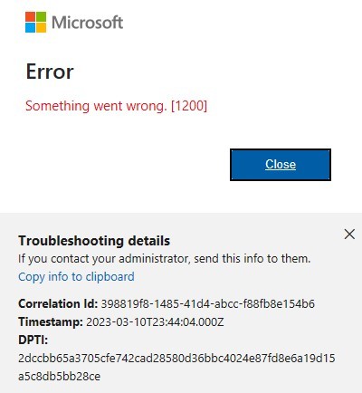 SharePoint files won't be open in Desktop App - Microsoft Q&A