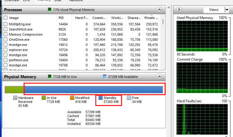 Increase memory usage in Win-11? - Microsoft Q&A