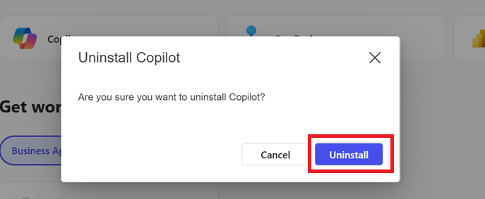 Does anyone understand why copilot has to be in everything!!!??? I hate ...