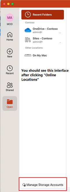 I am getting an "Upload Blocked" error message after opening a file ...