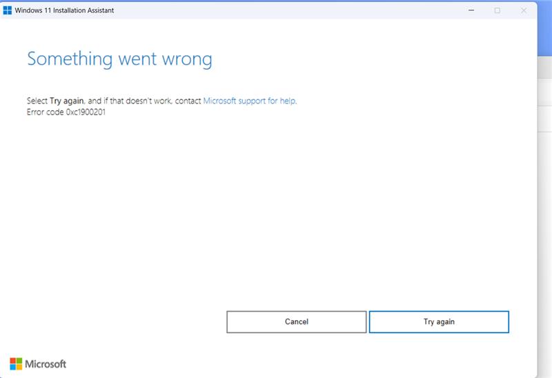 Windows 11 Feature Update Stuck on 23H2 – Cannot Upgrade to 25H2 ...