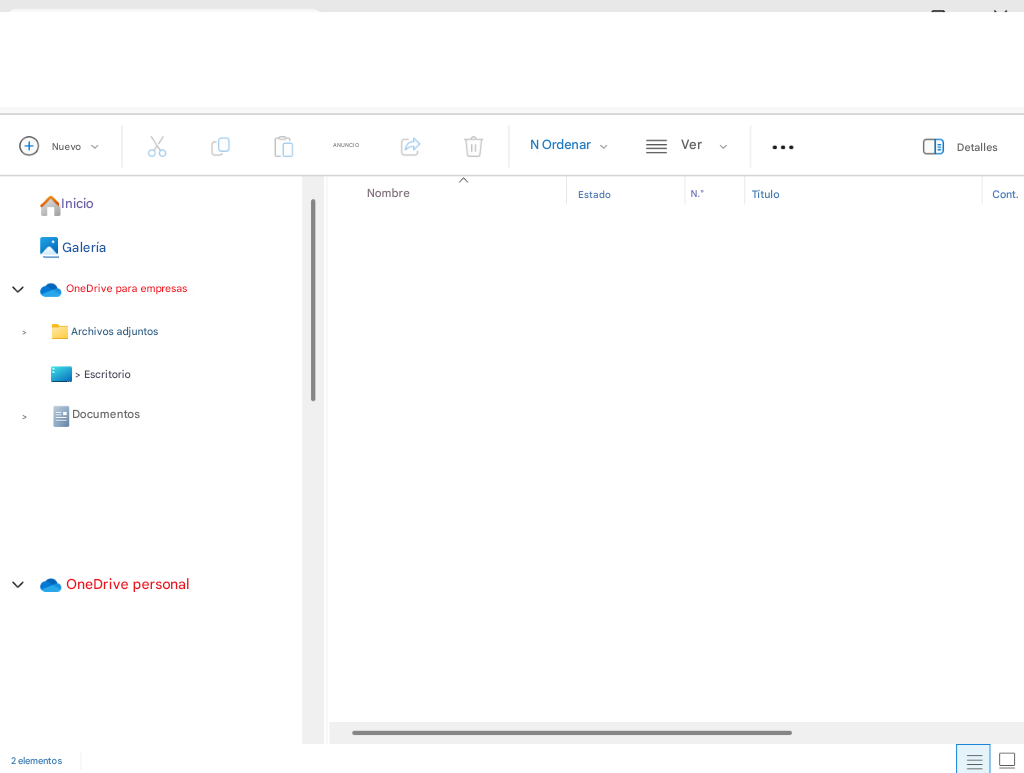 ¿Se pueden sincronizar carpetas de OneDrive Business con cuentas ...