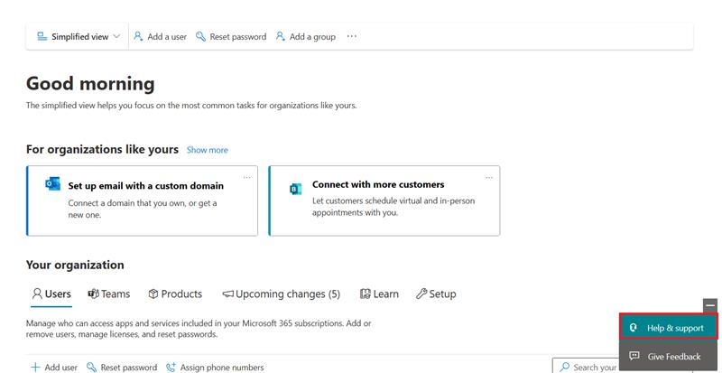 need help setting up outlook excsnge - Microsoft Q&A