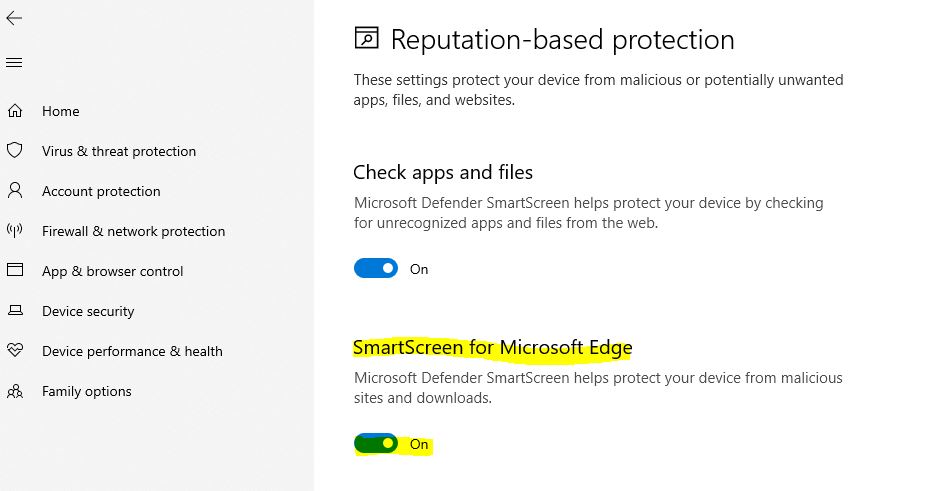 How to turn off Safe links - Microsoft Q&A