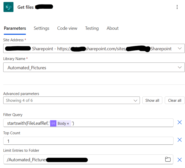 Sharepoint page - image web part not refreshed - Microsoft Q&A