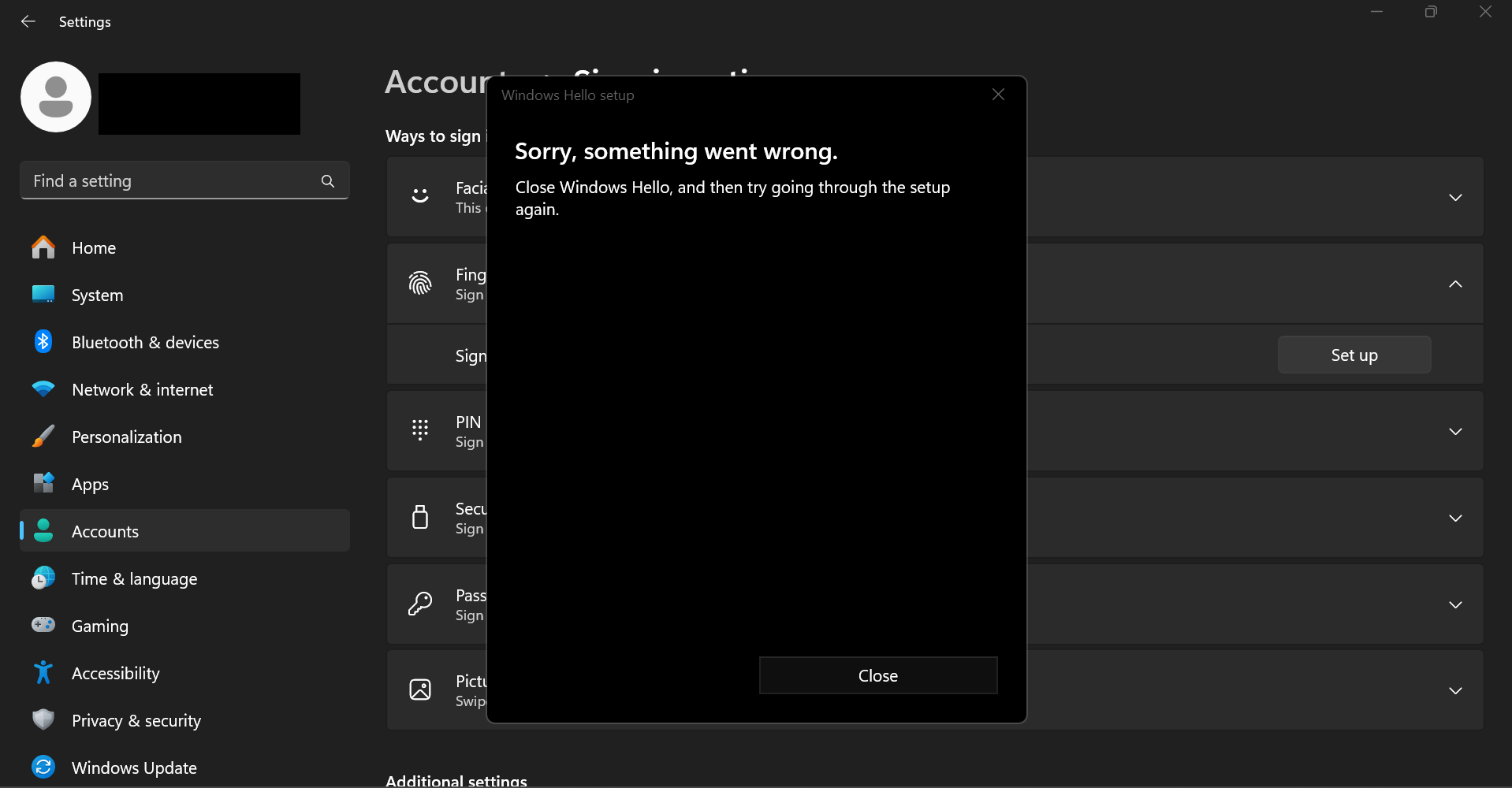 Enabled Find My Device option in settings, but it's showing location disabled in the microsoft ...