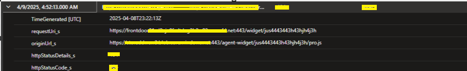 Azure Front Door - URL Rewrite Rule Configuration – Assistance Needed! - Microsoft Q&A