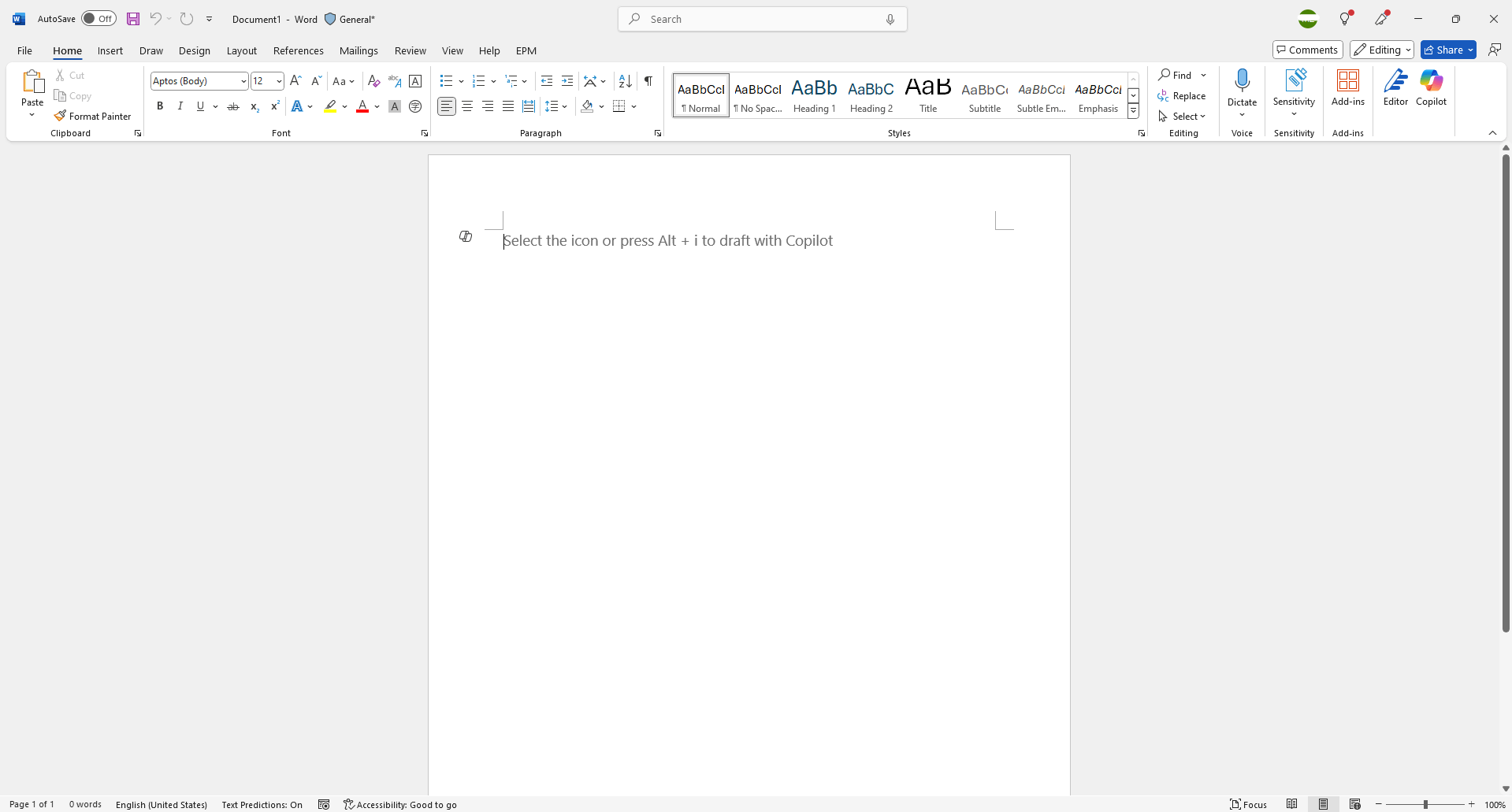 My Word version in Microsoft 365 - Microsoft Q&A