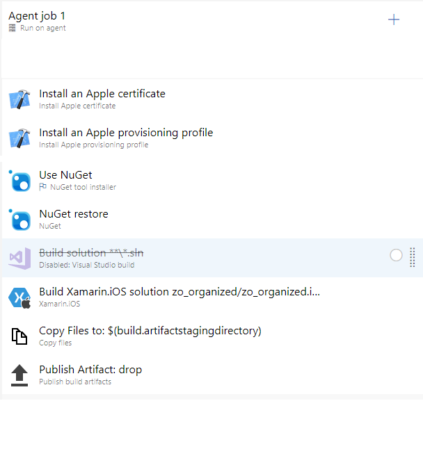 Azure pipeline Build failed - Microsoft Q&A Azure pipeline Build failed - Microsoft Q&A