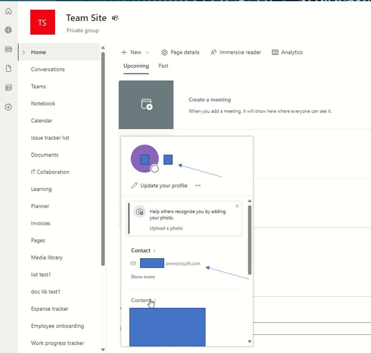 Work location on SharePoint Profile card - Microsoft Q&A