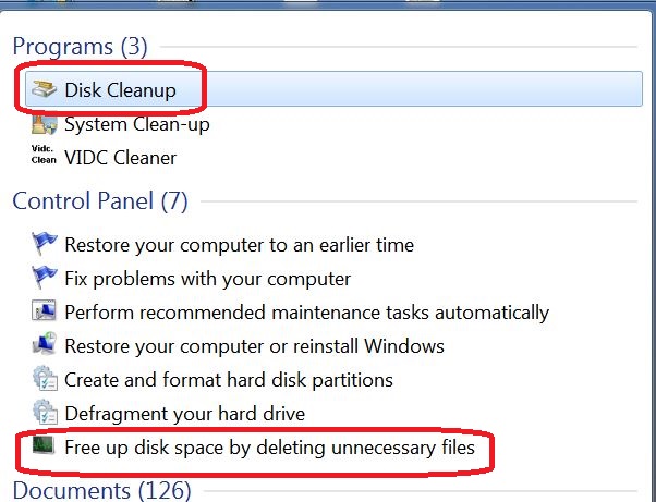 Disk Cleanup Icon Change - Microsoft Q&A
