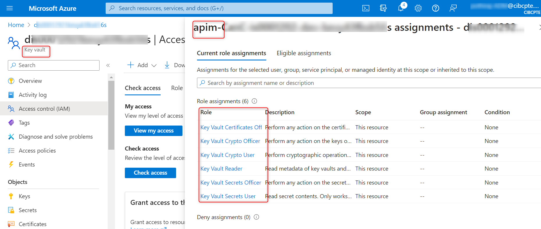 Now able to add Certificates from AKV in APIM - Microsoft Q&A