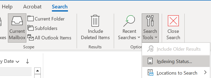 Search Function In Microsoft Outlook (Wildcard Search) - Microsoft Q&A
