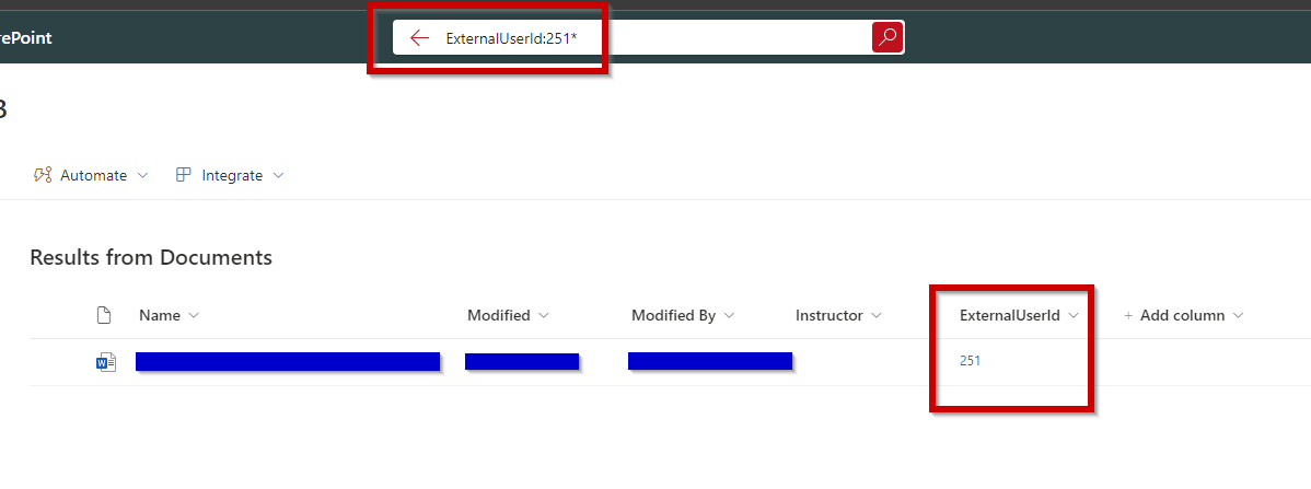SharePoint Online missing some documents in search results without ...