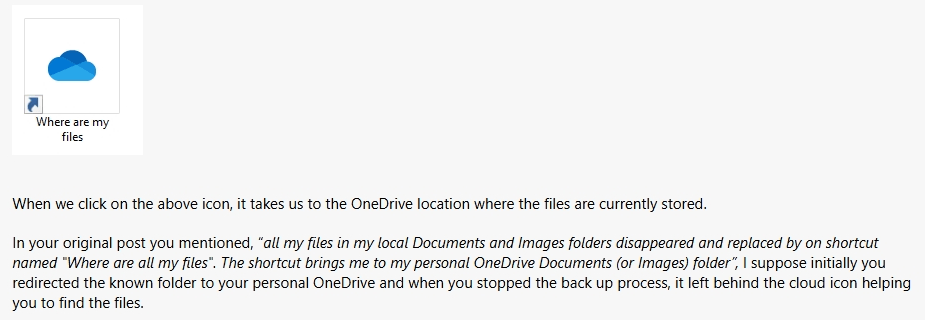 all my icons disappeared on my desktop. How can I get them back ...