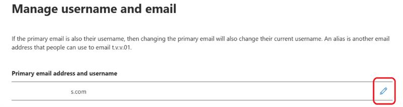 Why does my email have .onmicrosoft instead of my company name ...