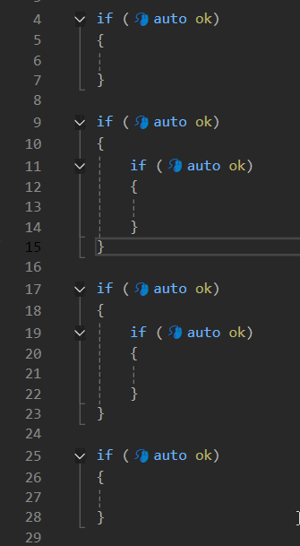 Visual Studio extension to render clickable character before searched string - Microsoft Q&A
