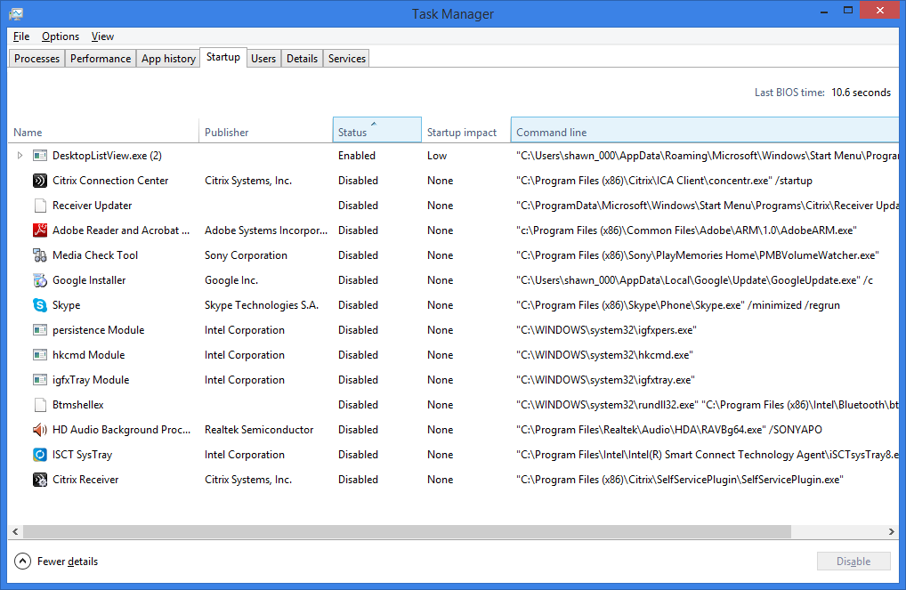 Strange startup program called "Program" - Microsoft Q&A