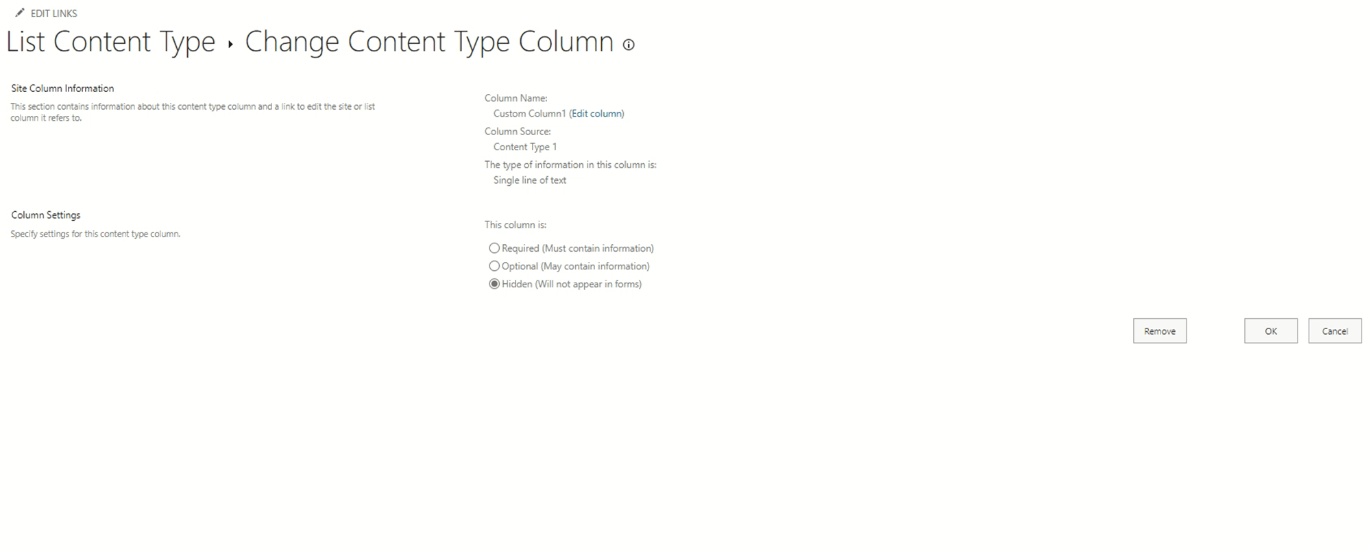 Missing Metadata in SharePoint Library - Microsoft Q&A