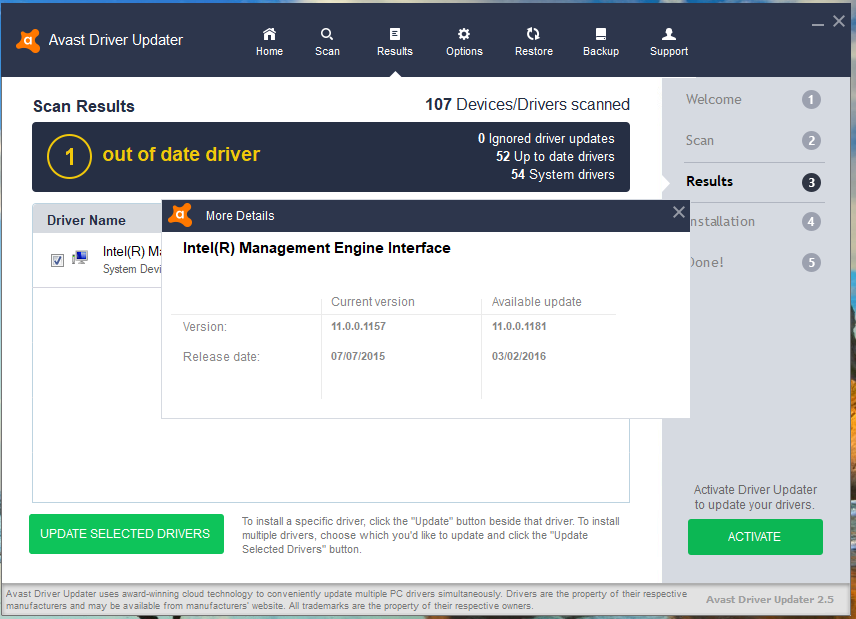 Intel(R) Management Engine Interface - Windows 10 Education N ...