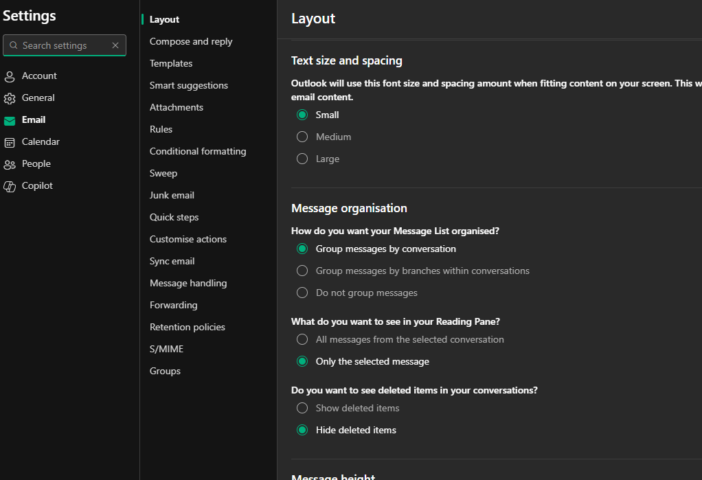 How can i remove the subject dropdown line when the conversation ...