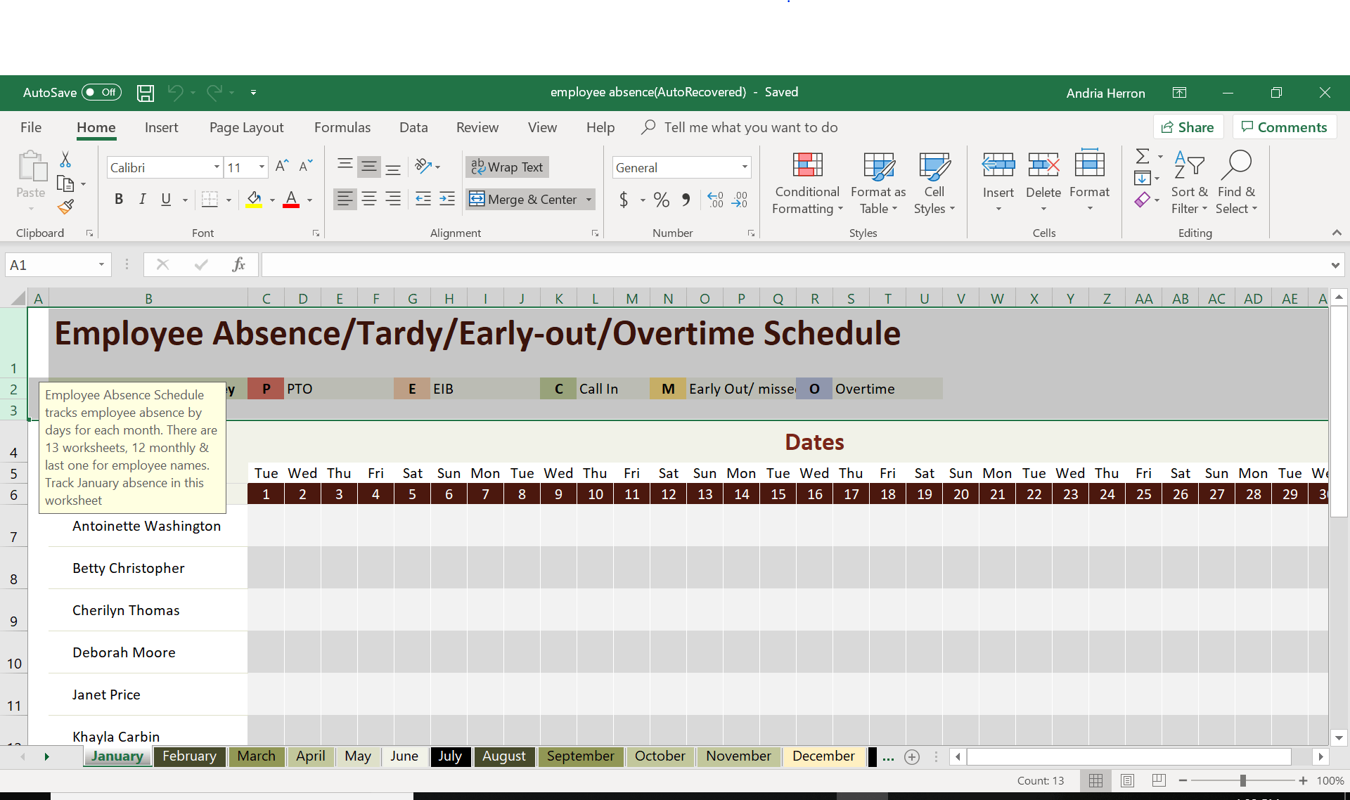 How do I create additional "Absence Type Keys" in the Employee Absence ...