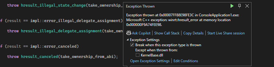 WinRT JSON CString, MFC to object - Microsoft Q&A