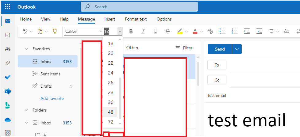 Microsoft Outlook Email - Web Version - Microsoft Q&A