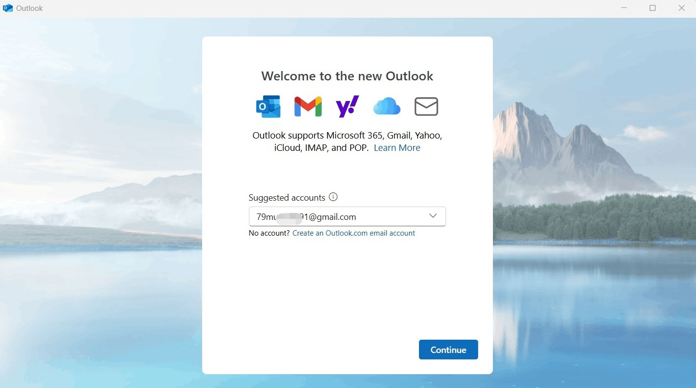 How to open/sign in to Outlook? - Microsoft Q&A