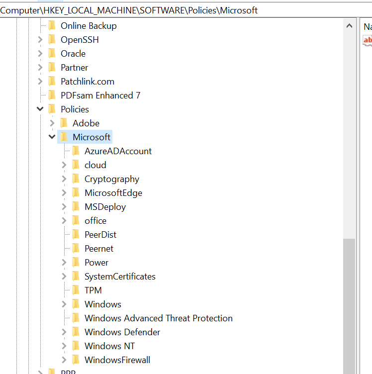 Error in OneDrive 0x8004deea - Microsoft Q&A