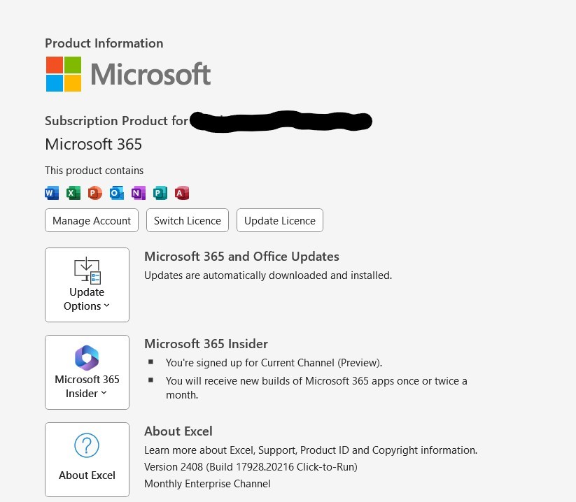Current Channel (Preview) builds are not being installed - Microsoft Q&A