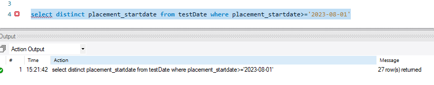 Split using Date as a condition not working in mapping data flow - Microsoft Q&A