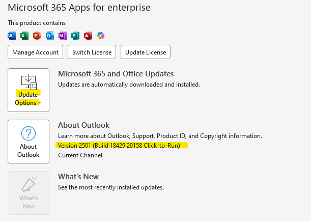 Outlook mail sorting problem - Microsoft Q&A