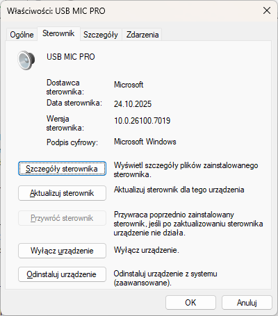 A Windows update broke my input audio. - Microsoft Q&A