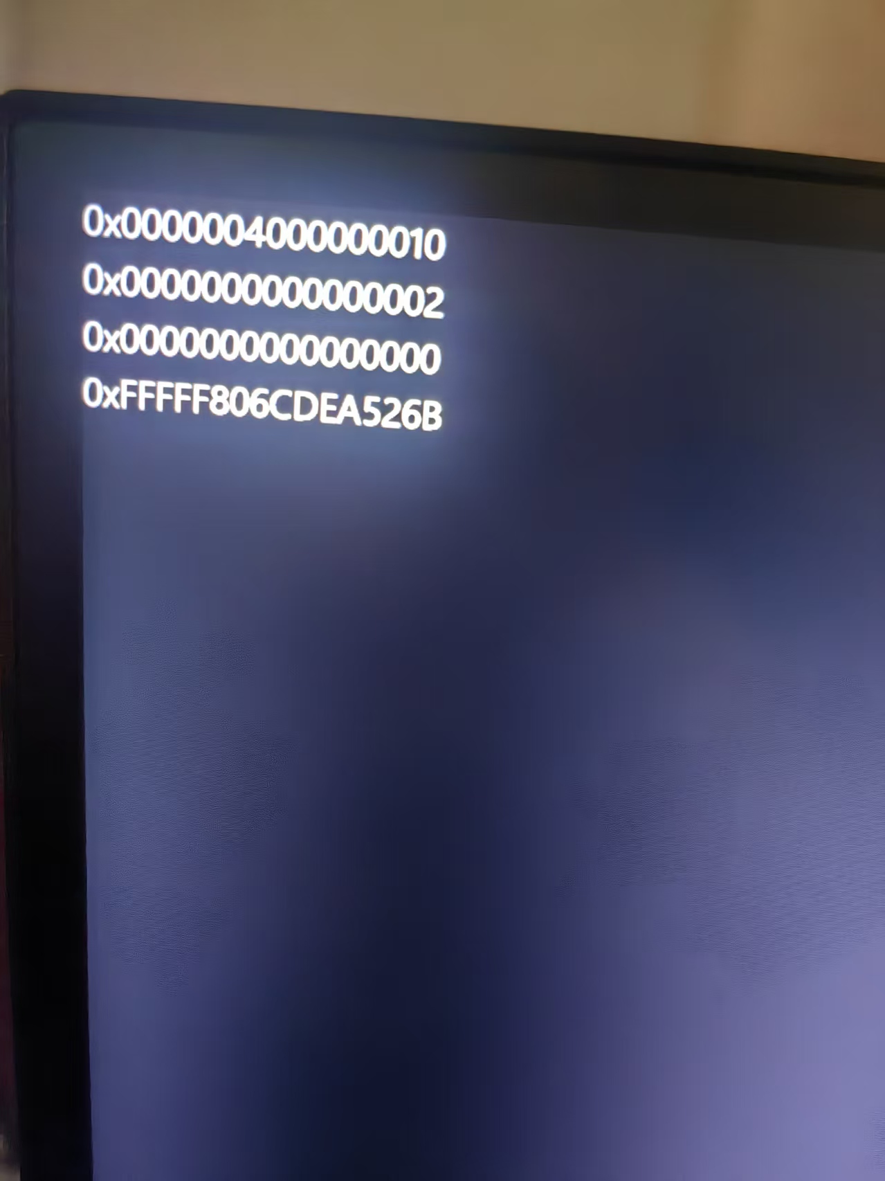 StOp COde: PAGE FAULT IN_NONPAGED AREA (0X5O) - Microsoft Q&A