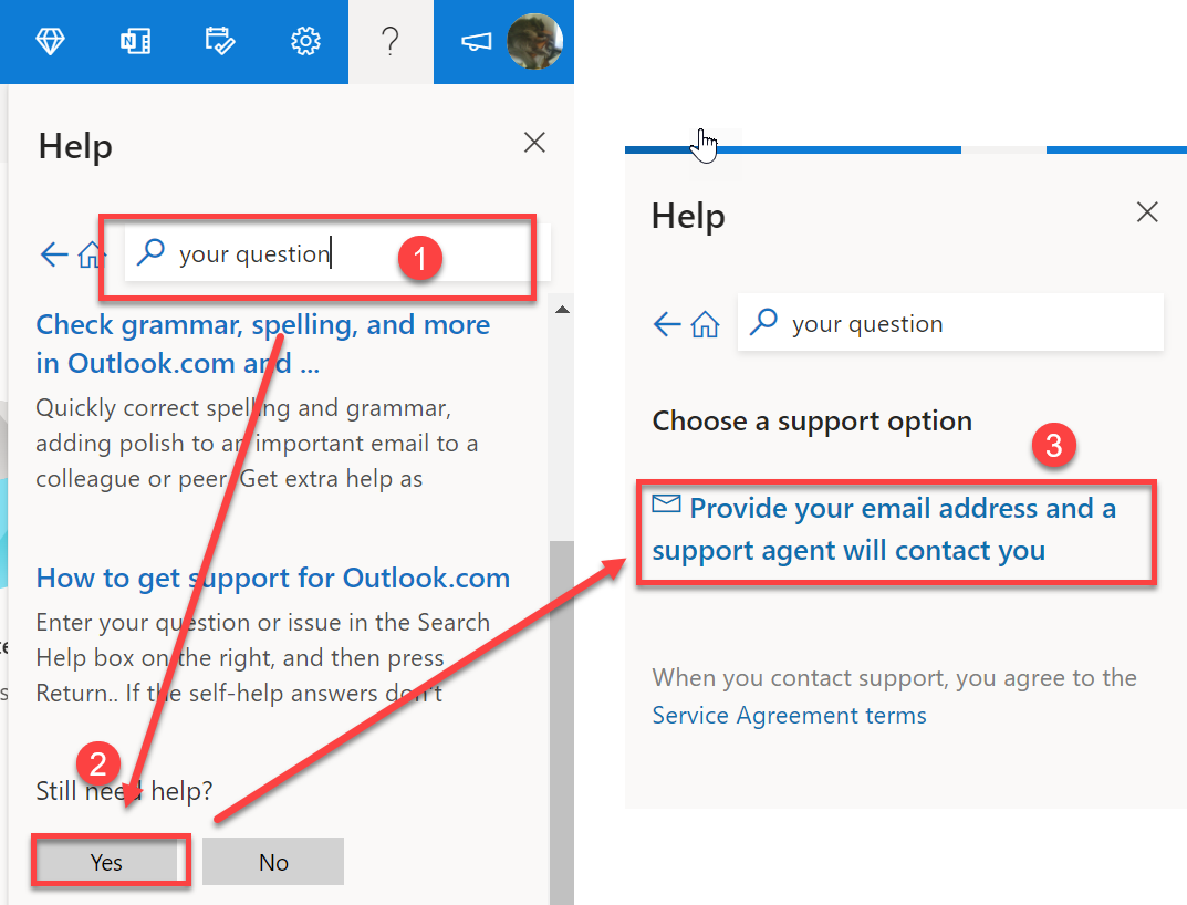 My emails from hotmail are being rejected as spam - Microsoft Q&A