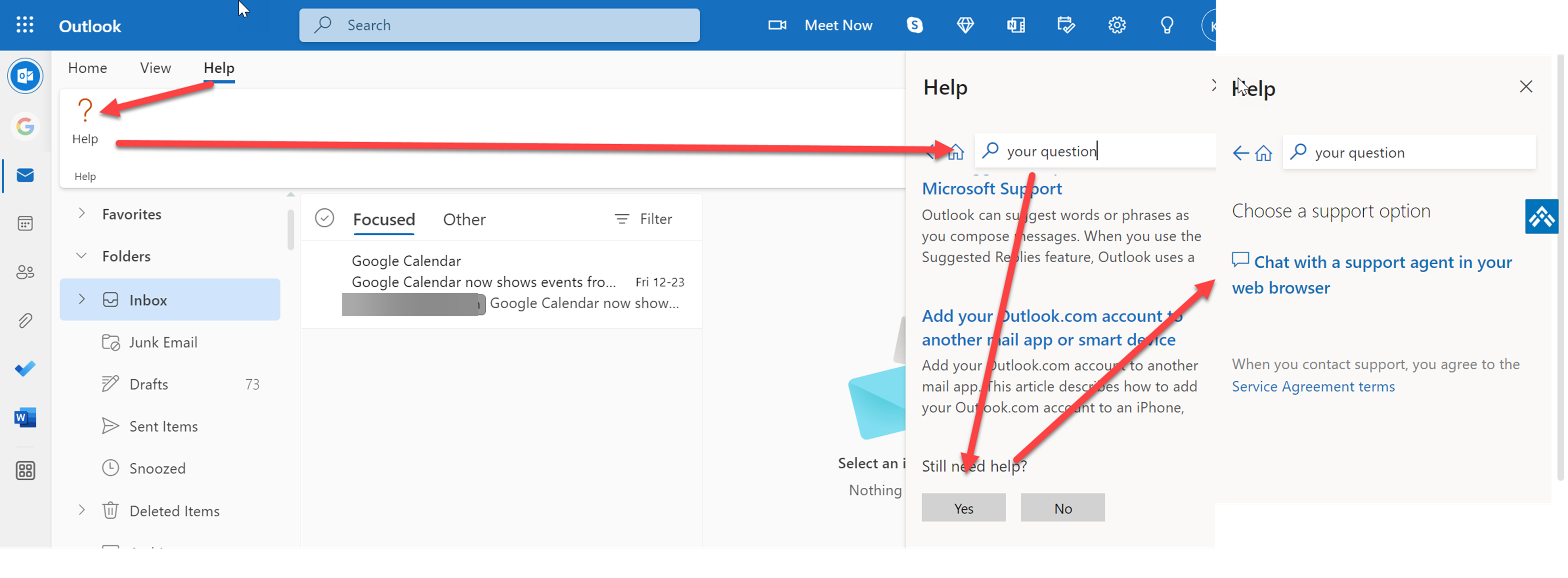 How to recover my early 2000 email from Hotmail - Microsoft Q&A