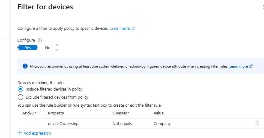 Block Download is not working when configured on Conditional Access ...