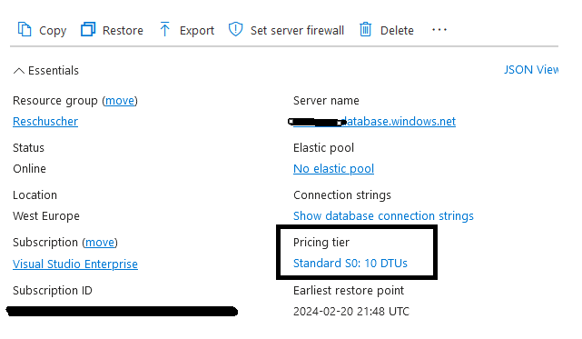 Ways to check why SQL server is using so much money? - Microsoft Q&A